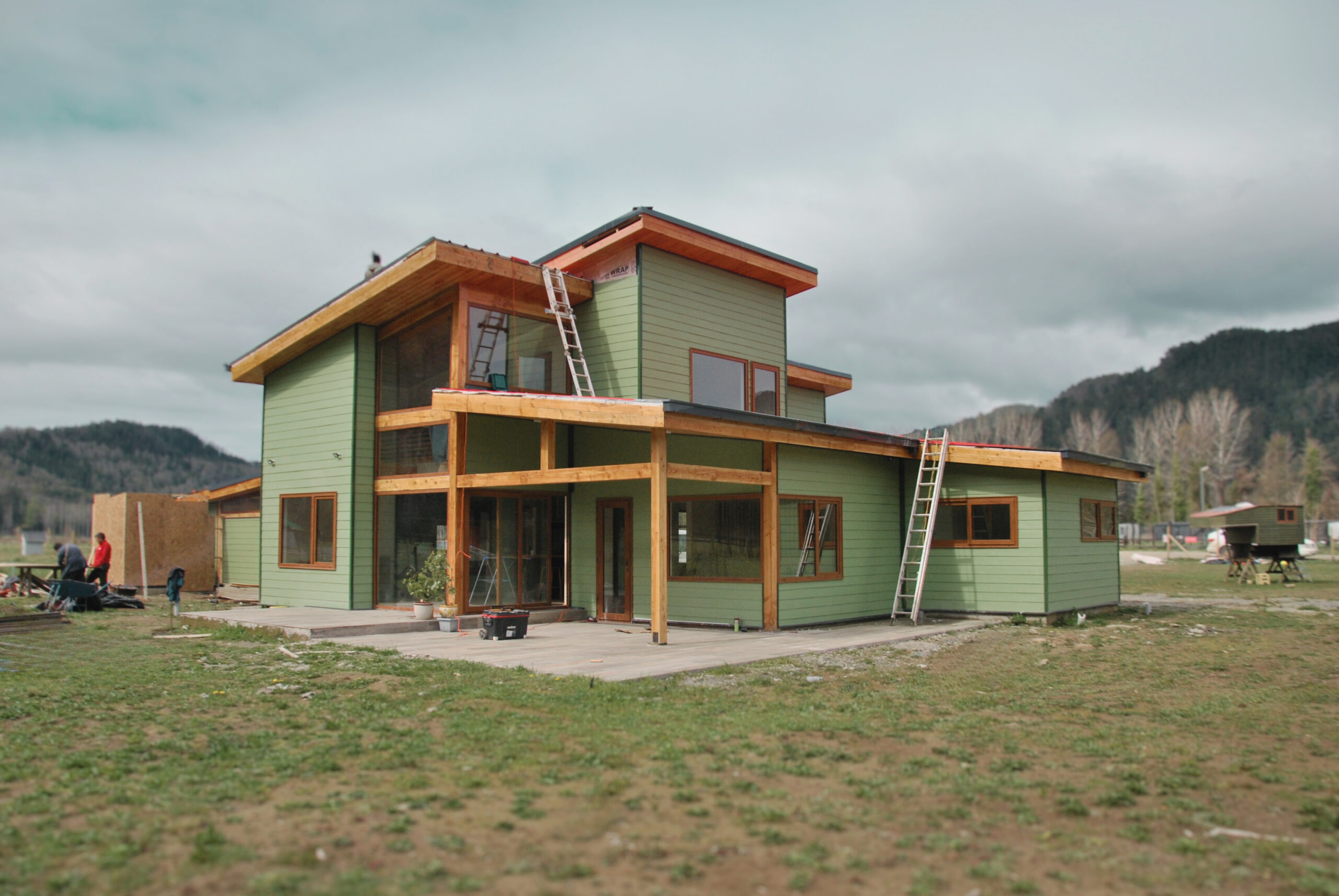 Proyecto 08 Casa Lorena