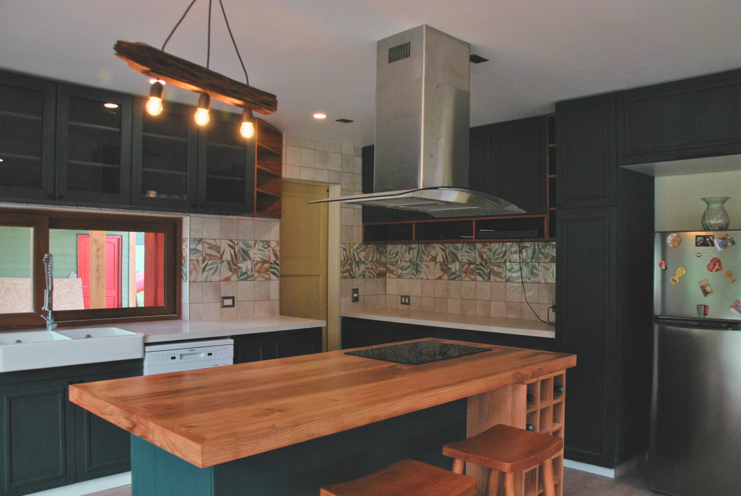 Proyecto 08 Casa Lorena