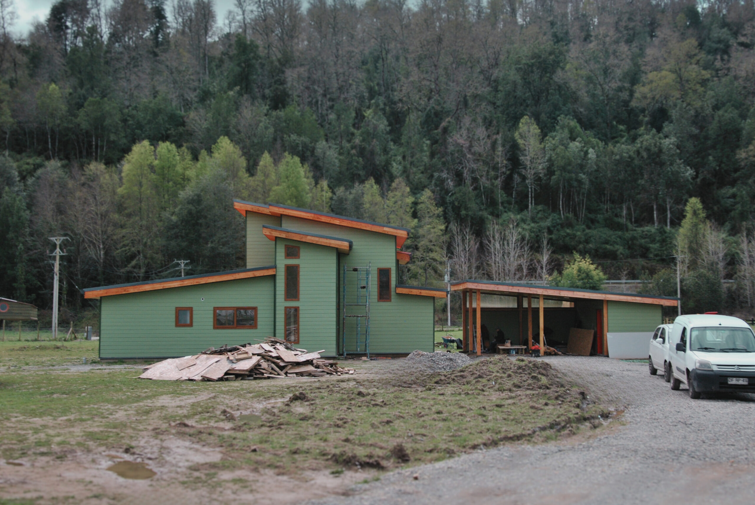 Proyecto 08 Casa Lorena